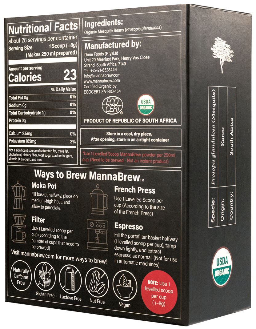 Brewing with Consciousness: The Mindful Movement Behind MannaBrew ...